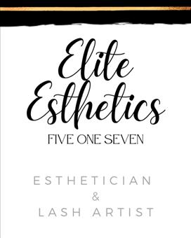 Elite Esthetics Five One Seven - Jackson MI | Vagaro